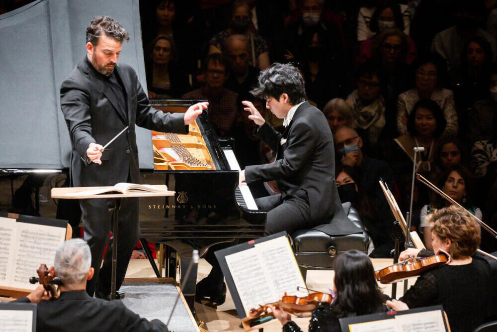 Lim Yun-chan makes New York Philharmonic debut | The DONG-A ILBO