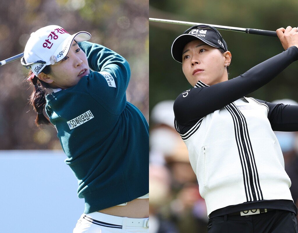 임진희 이소미, LPGA Q시리즈 3R 나란히 공동 5위｜스포츠동아