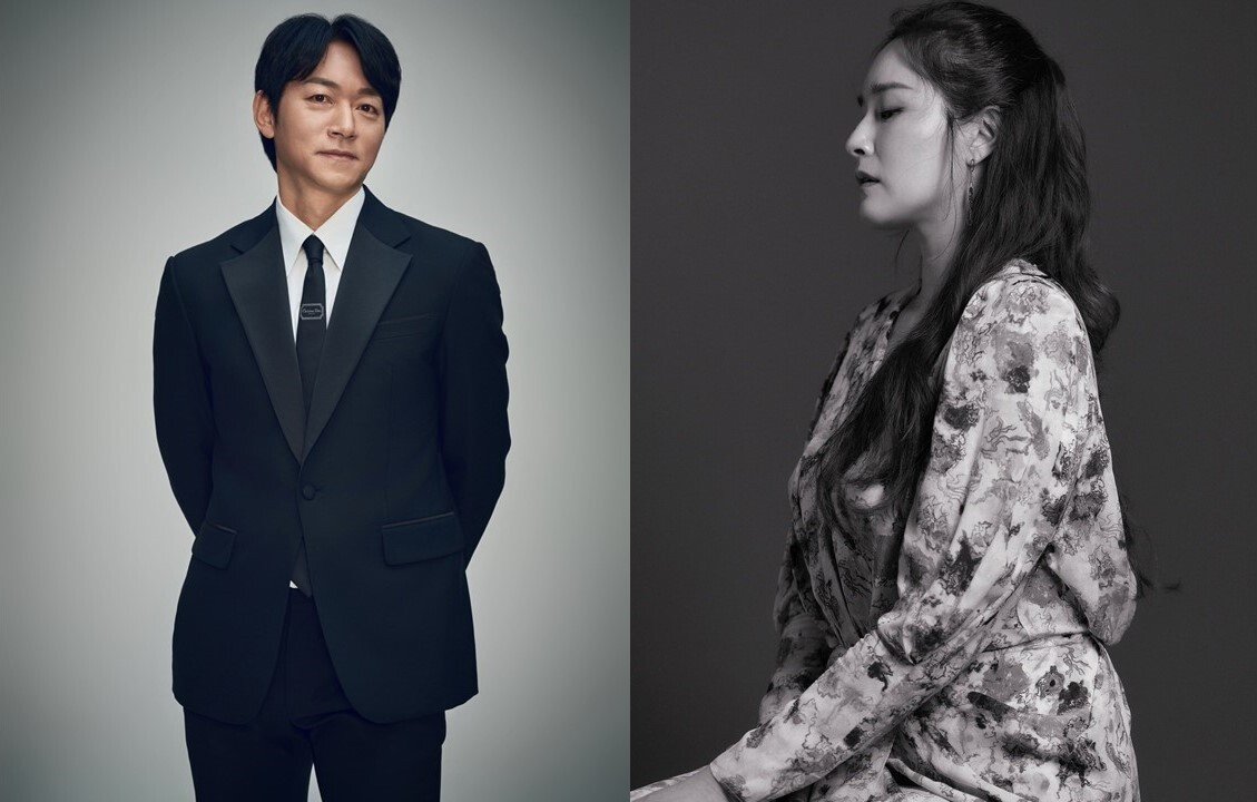 Korean Soccer Legends Kim Nam-il and Kim Bo-min Make Epic Entertainment ...