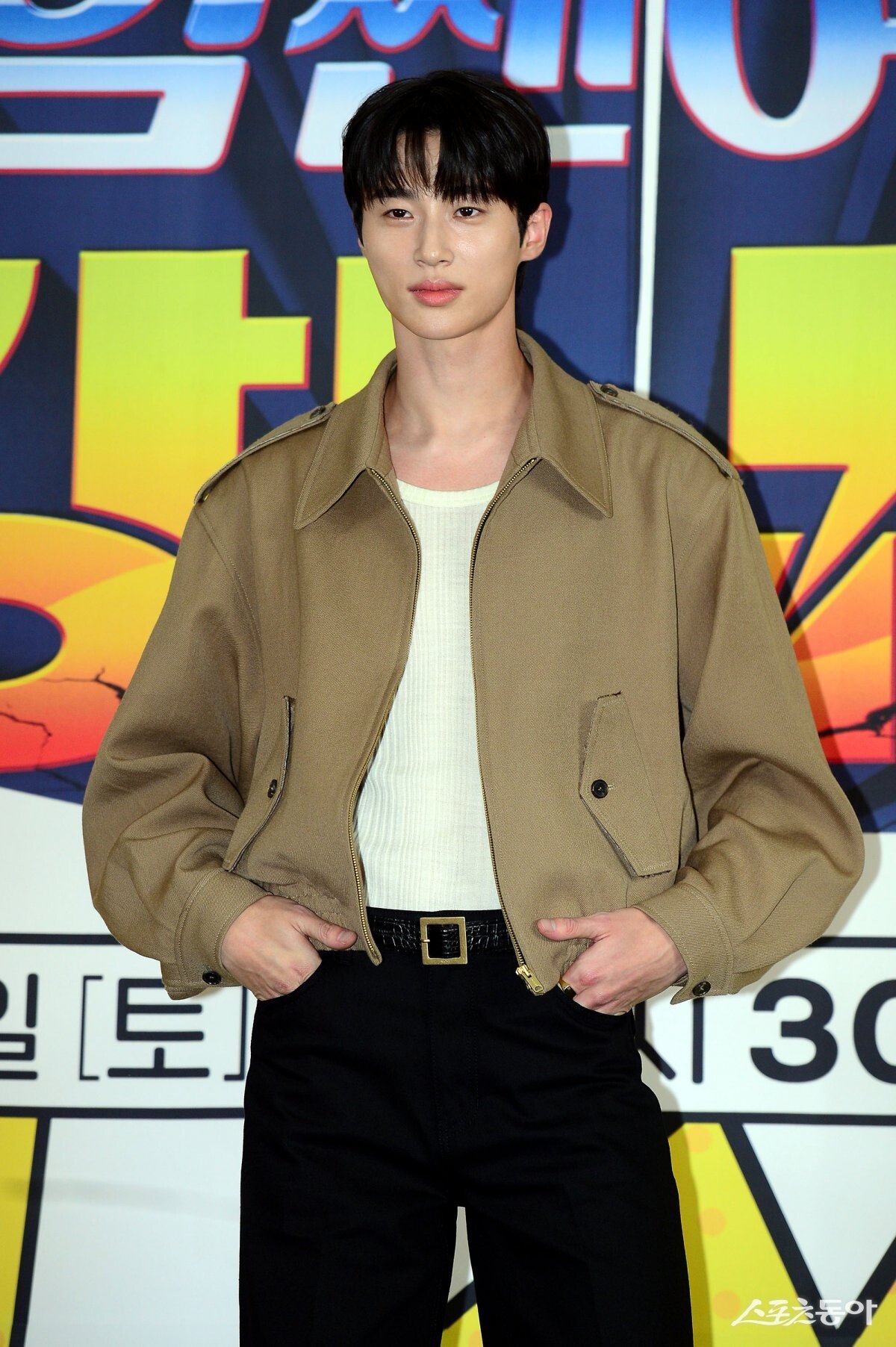 변우석, 섹시한 빌런~ [포토]｜스포츠동아