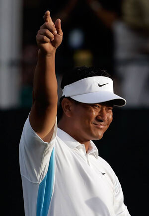 Golfer K.J. Choi Wins Sony Open | The DONG-A ILBO