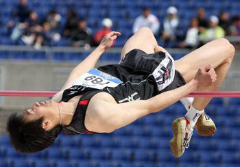 High Jump Star Comes Out of Retirement | The DONG-A ILBO