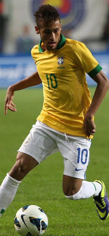 Brazil exports the highest number of soccer players to Europe : The ...