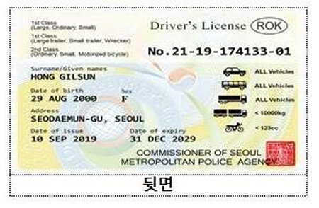 Driver’s license in English to be issued for use in 33 countries | The ...