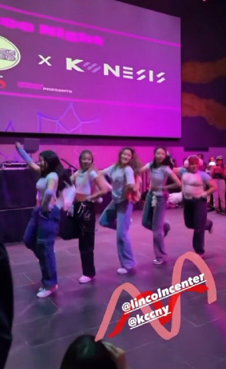 ‘K-Pop Dance Night’ excites New York group dancers | The DONG-A ILBO