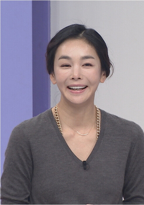 Kim Se-ah, 50 years old, amazing body... High quality house map ...