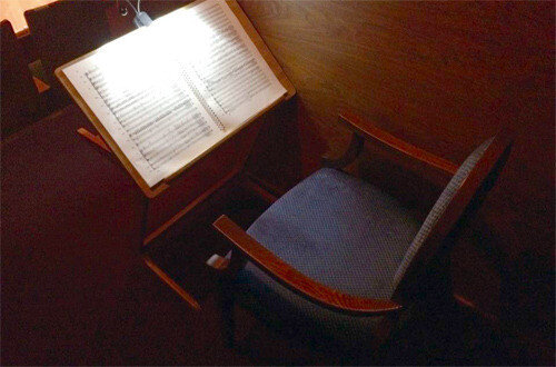 首尔艺术殿堂将运营“Score-Desk Seat ”，可以边看乐谱边欣赏音乐 | 东亚日报