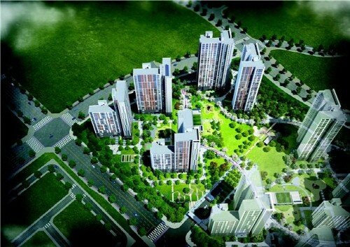 양주신도시 옥정지구, '10년 공공임대아파트' 이달 공급 : 비즈N