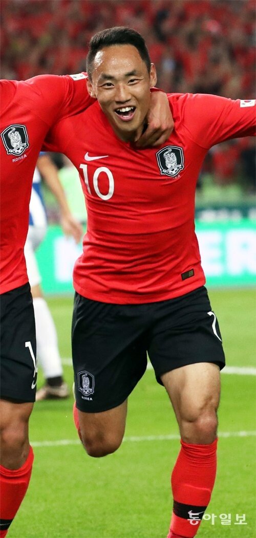 Moon Seon-min adds new energies to Korea’s World Cup squad | The DONG-A ILBO