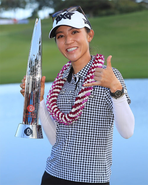 Lydia Ko wins at LPGA for the first time in three years | The DONG-A ILBO