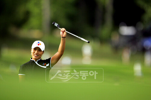박세리 LPGA 34개월 만에 우승 기회｜스포츠동아
