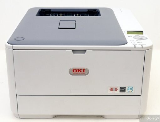 중소기업을 위한 실속파 LED 프린터, 오키(OKI) C310dn : 스포츠동아