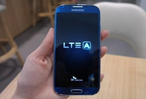 갤럭시 S4 LTE-A 출시… 갤럭시 노트3-아이폰5S에도 기대감 동반 상승↑ : 스포츠동아