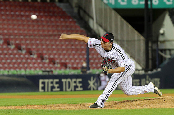 LG's guardian god Go Woo-seok becomes Lee Jong-beom's son-in-law ...