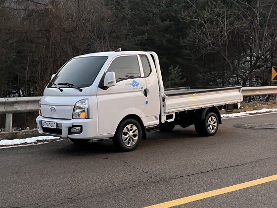 [시승기]포터2 LPG, ‘전기차·디젤차’ 단점 다잡았다｜EV라운지