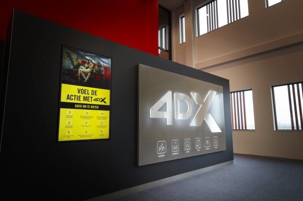 CGV 4DX, 국내 론칭 10년 만에 전 세계 700개관 돌파 쾌거 : 스포츠동아