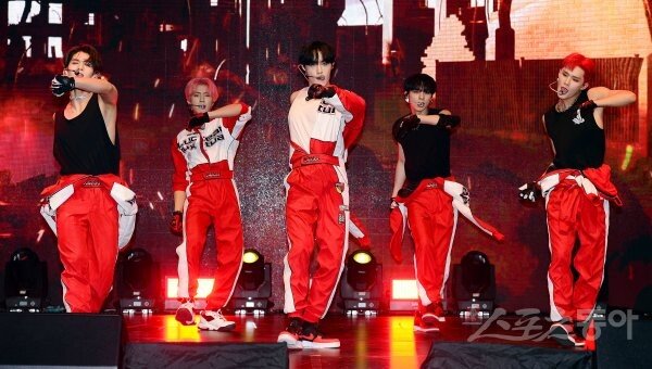 CIX, 5집 미니앨범 컴백 쇼케이스~ [포토]｜스포츠동아