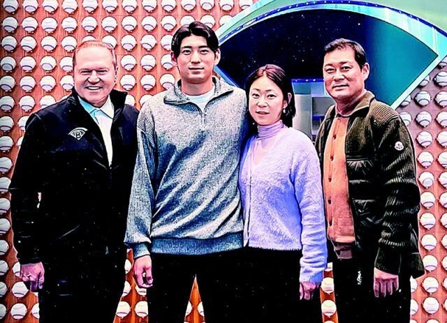 李政厚宣布进军MLB，与“超级经纪人”斯科特•波拉斯携手合作 | 东亚日报