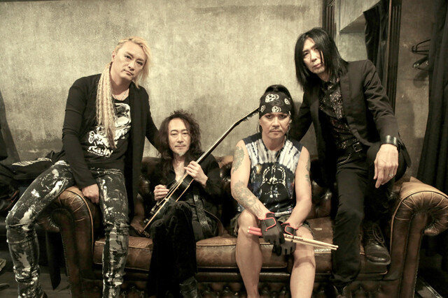 X-Japan guitarist Pata to visit Korea for concert | The DONG-A ILBO