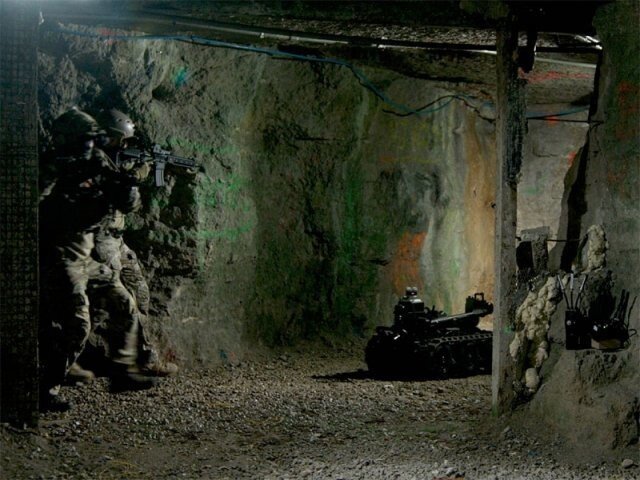 US Army demos underground operations with autonomous robots | The DONG ...