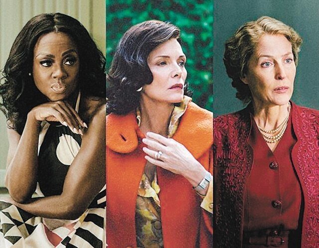 TV series ‘The First Lady’ depicts the lives of three first ladies ...