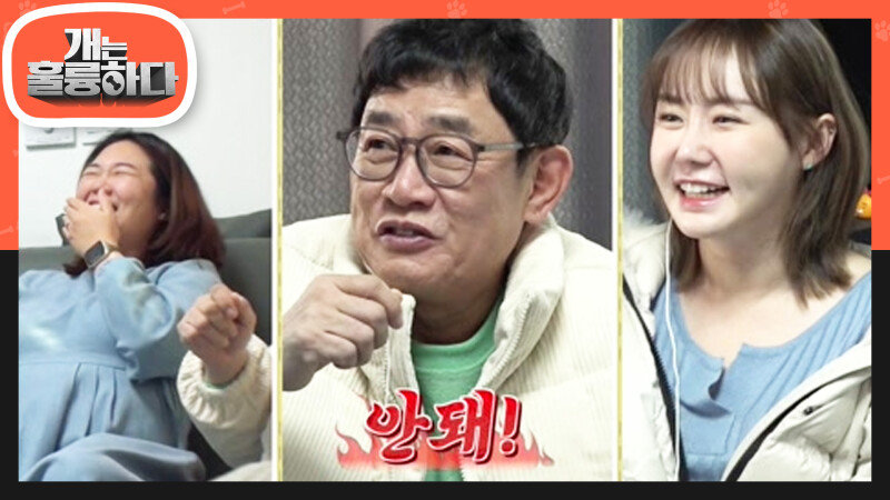 문제는 아빠 보호자의 스윗함? 보다 못해 돌아온 규 제자의 호통 “안돼!” | KBS 230123 방송 : 보다스튜디오