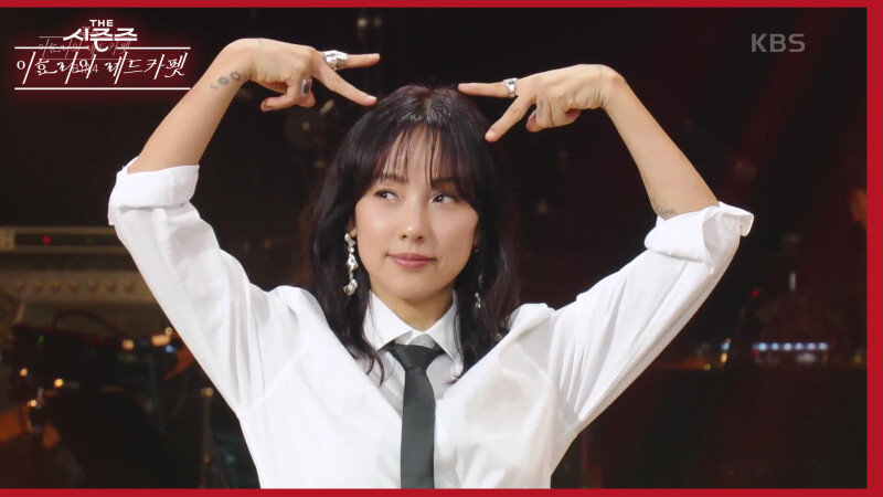 간만에 복귀한 가요계! 오자마자 챌린지 시작? | KBS 240119 방송 : 보다스튜디오