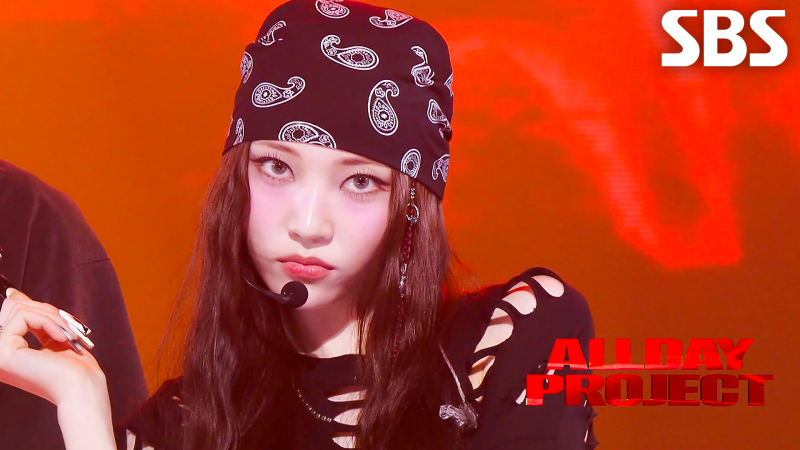 ALLDAY PROJECT - WICKED | SBS 250629 방송 : 보다스튜디오