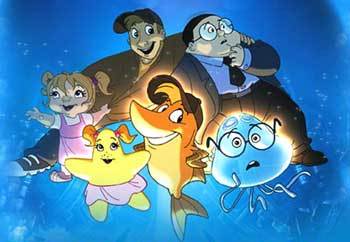 HELP! I AM A FISH | The DONG-A ILBO