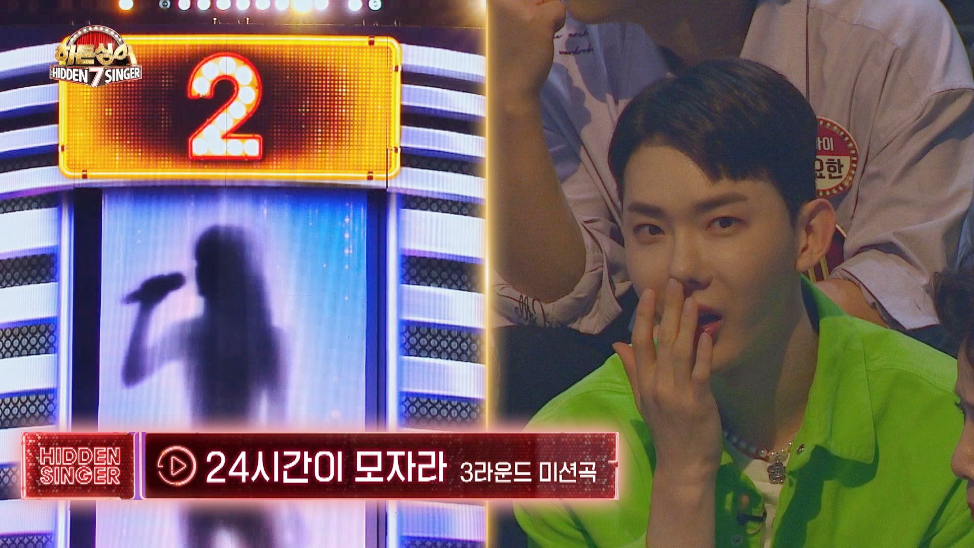 [선미 3R] 가성으로 초조함을 더 극대화한 선미의 〈24시간이 모자라〉 | JTBC 220826 방송 : VODA