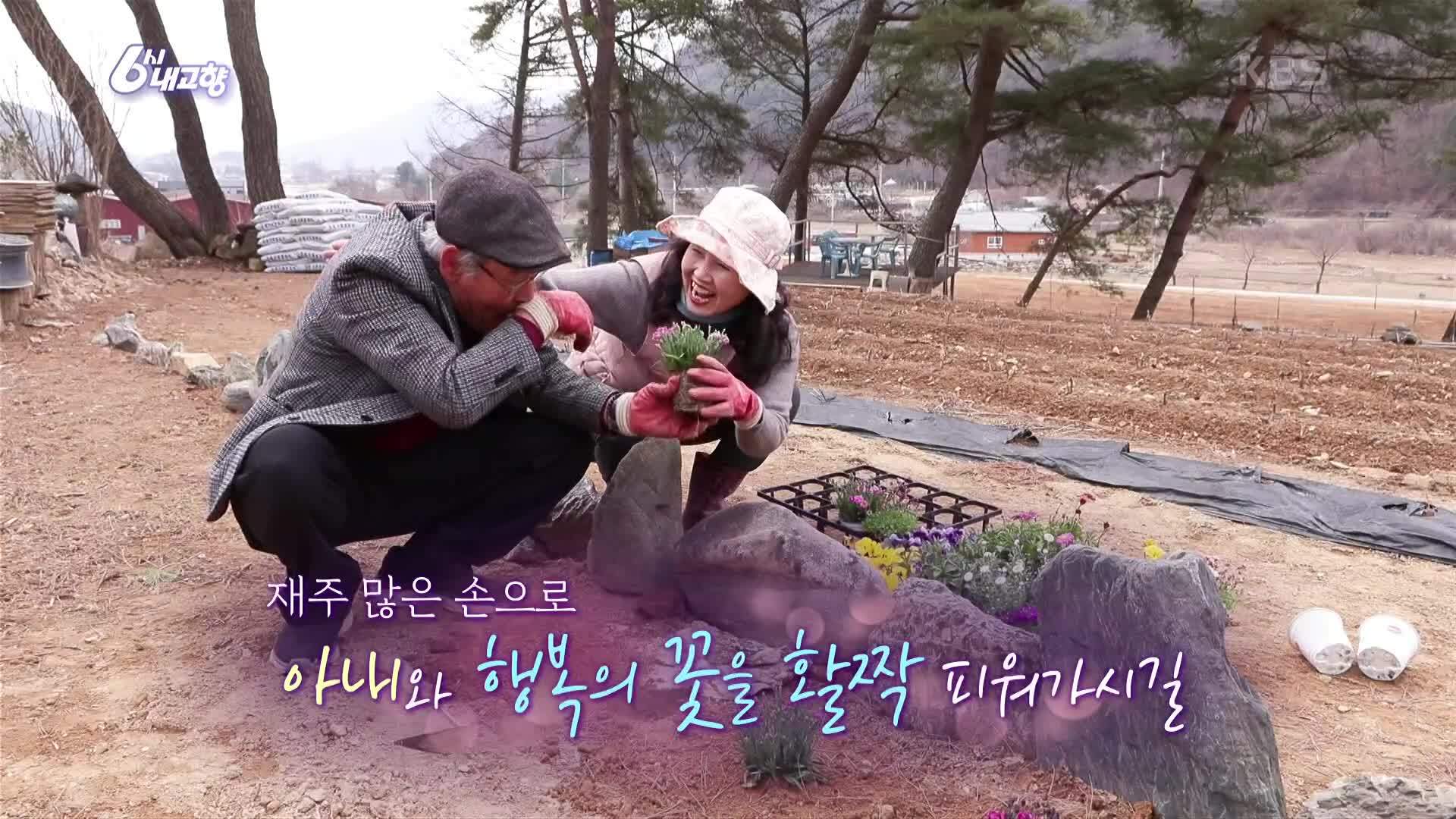 [청산에 살리라] 내 남편은 제페토 할아버지 | KBS 240321 방송 : VODA