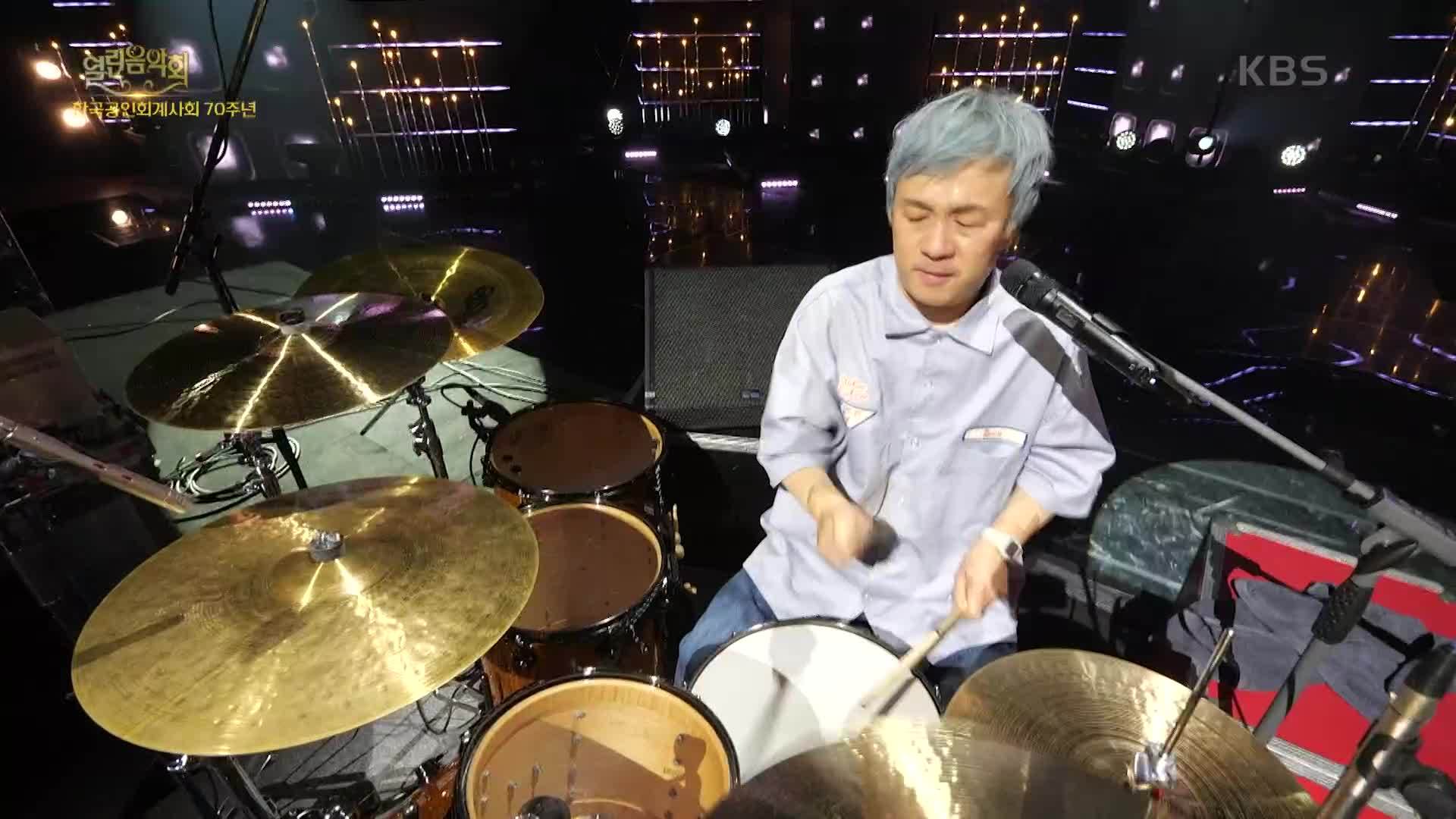 크라잉넛 - 하얀점 | KBS 241208 방송 | 보다