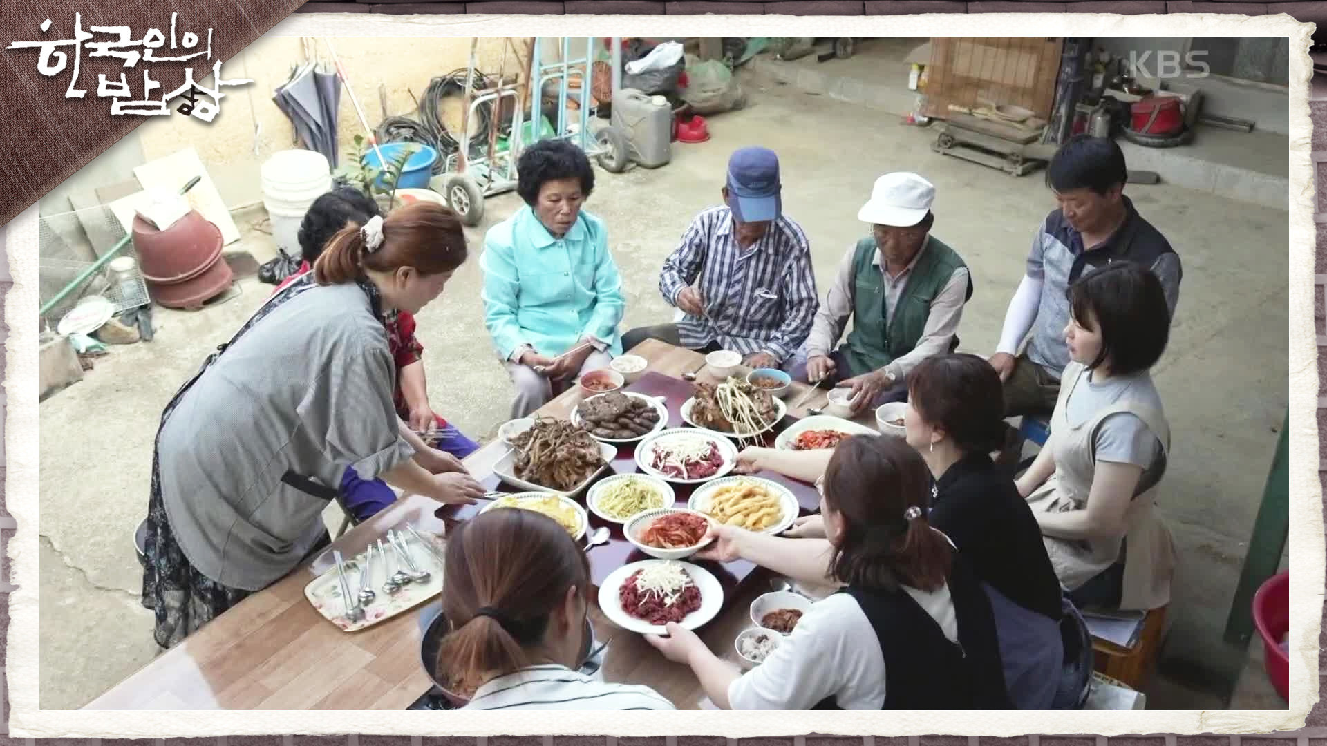 더운 지역 농부들을 힘나게 할 맞춤형 건강식 | KBS 220616 방송 | 보다