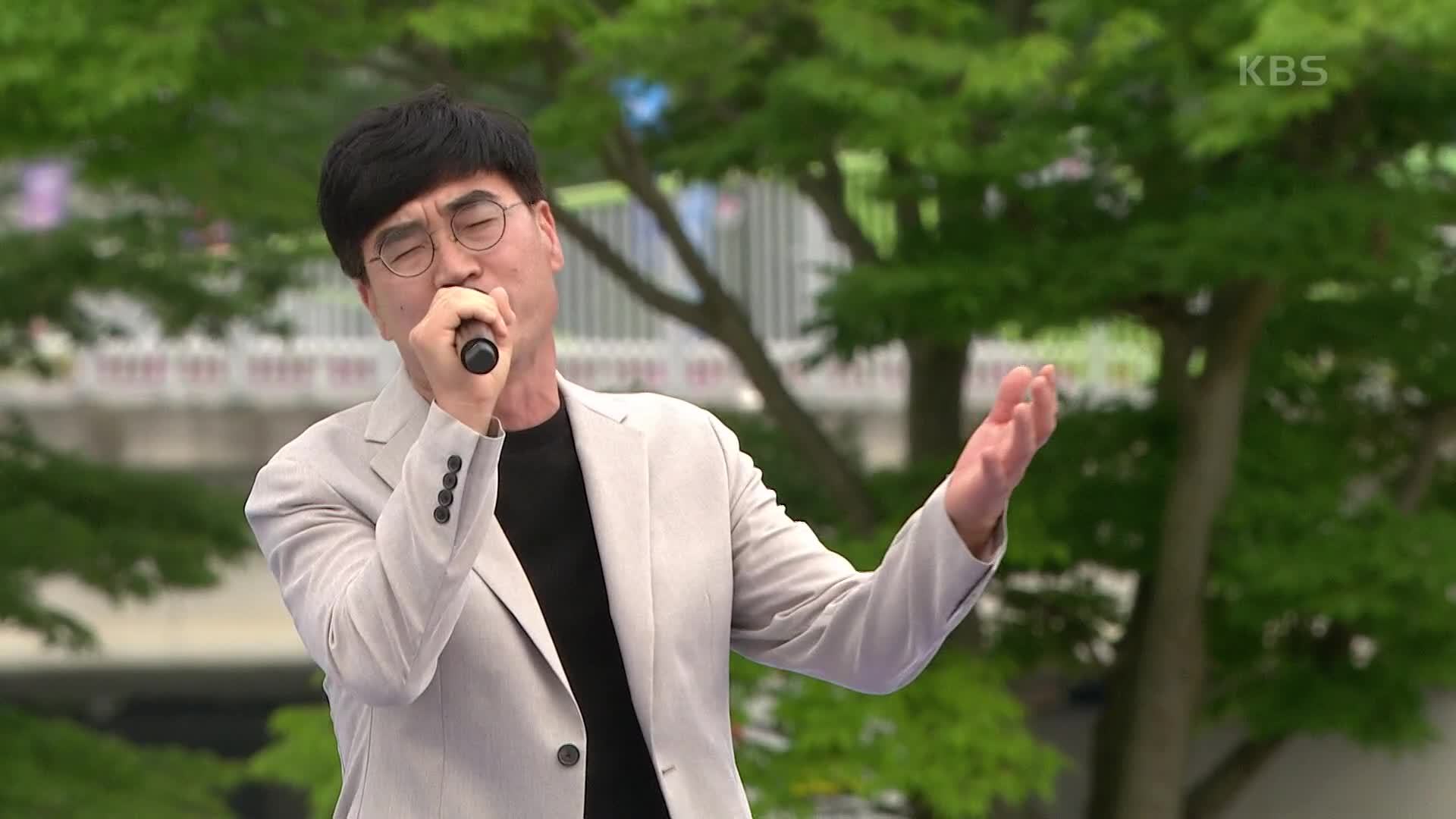 삼가의 아들! 전수경 씨의 아버지의 강 | KBS 220925 방송 : VODA