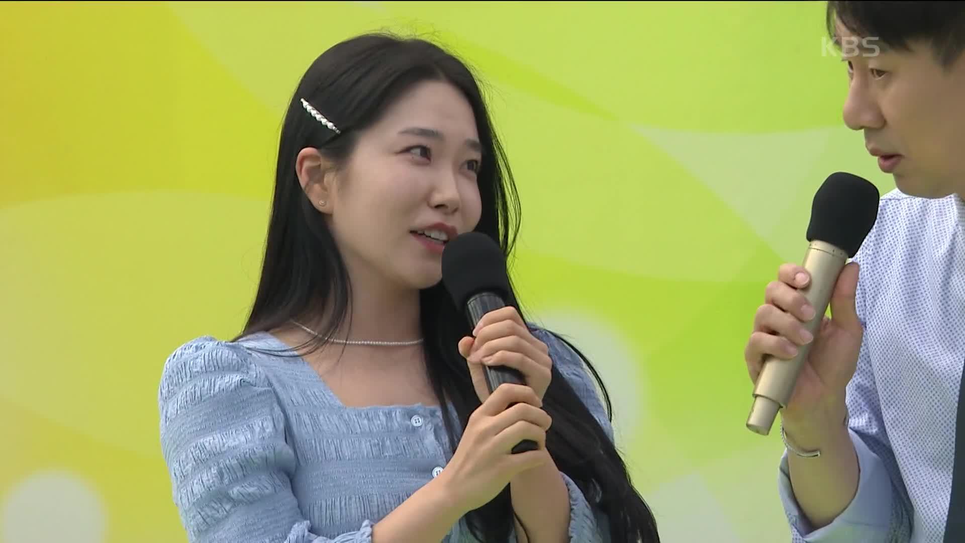 충주에는 장윤정이! 김해에는 하정해가! 하정해 씨의 엄지 척 | KBS 240922 방송 | 보다