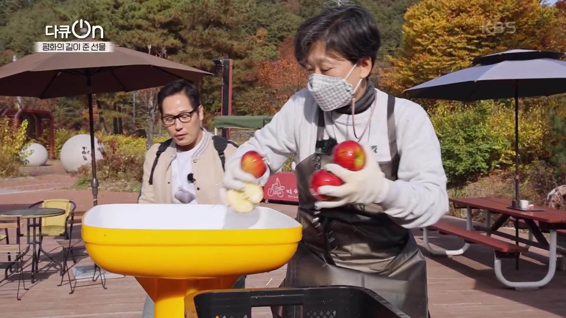 내 땅을 위해, 내 이웃을 위해! 가을을 맞이하며 지역을 살리다 | KBS 221118 방송 | 보다
