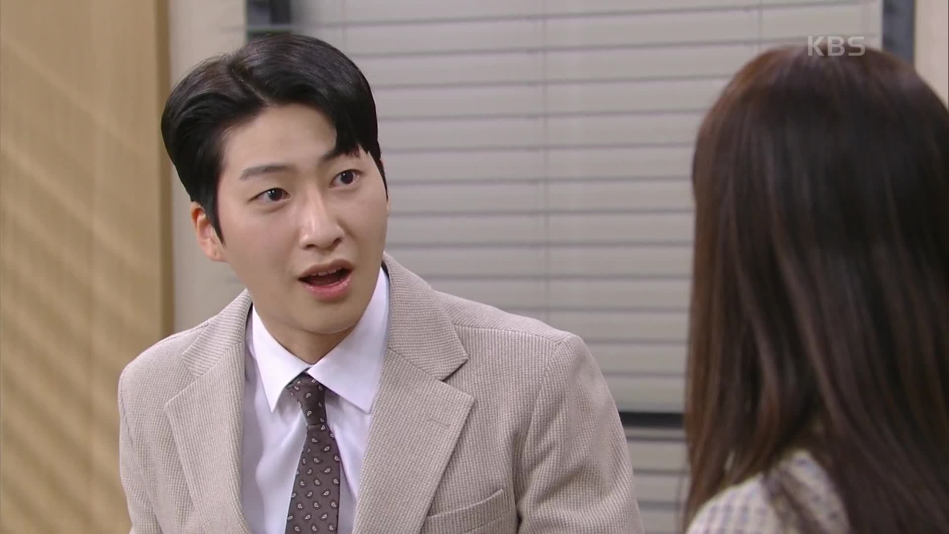 갑자기 아침마다 화분에 물을 주라는 정수환? 배누리의 든든한 대나무숲이 되어 준다 | KBS 221129 방송 | 보다