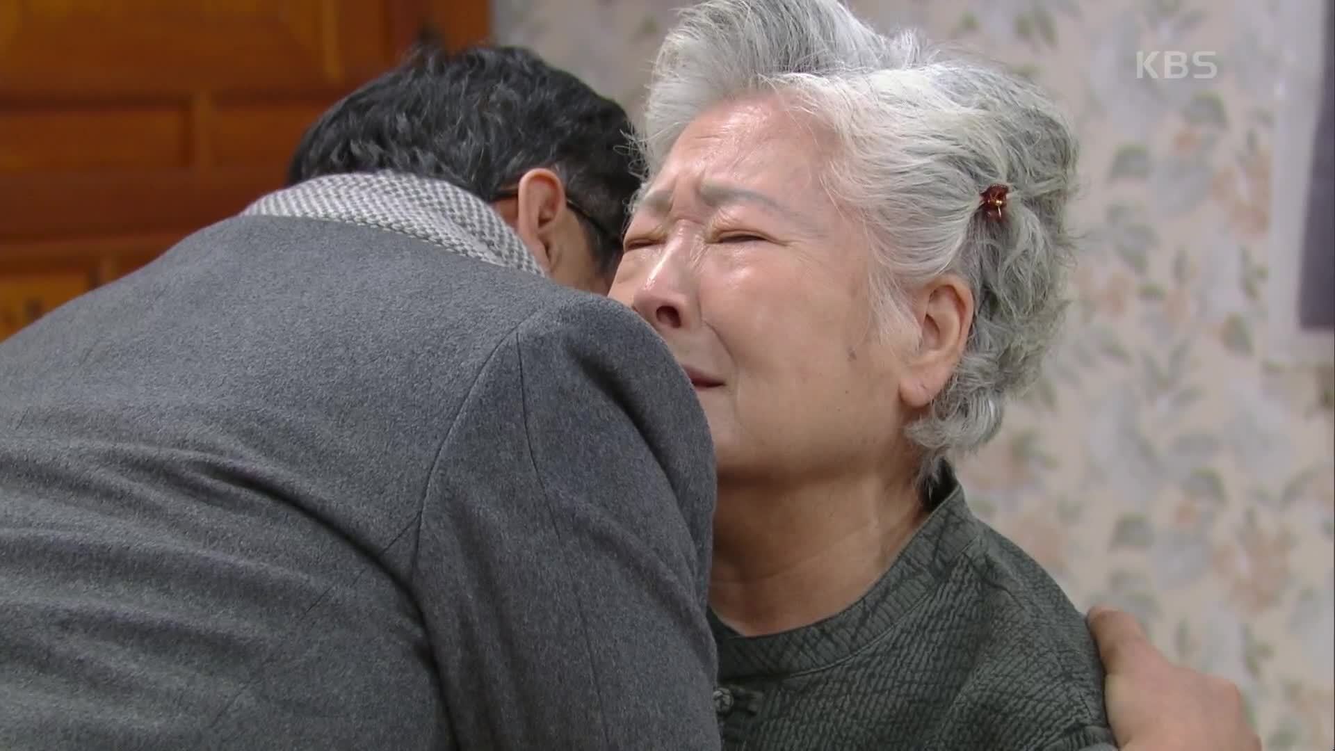＂사람이면 다 왔던 길 돌아가＂ 처음 겪는 위기에 상심이 클 최진호를 위로하는 정혜선 | KBS 230209 방송 | 보다
