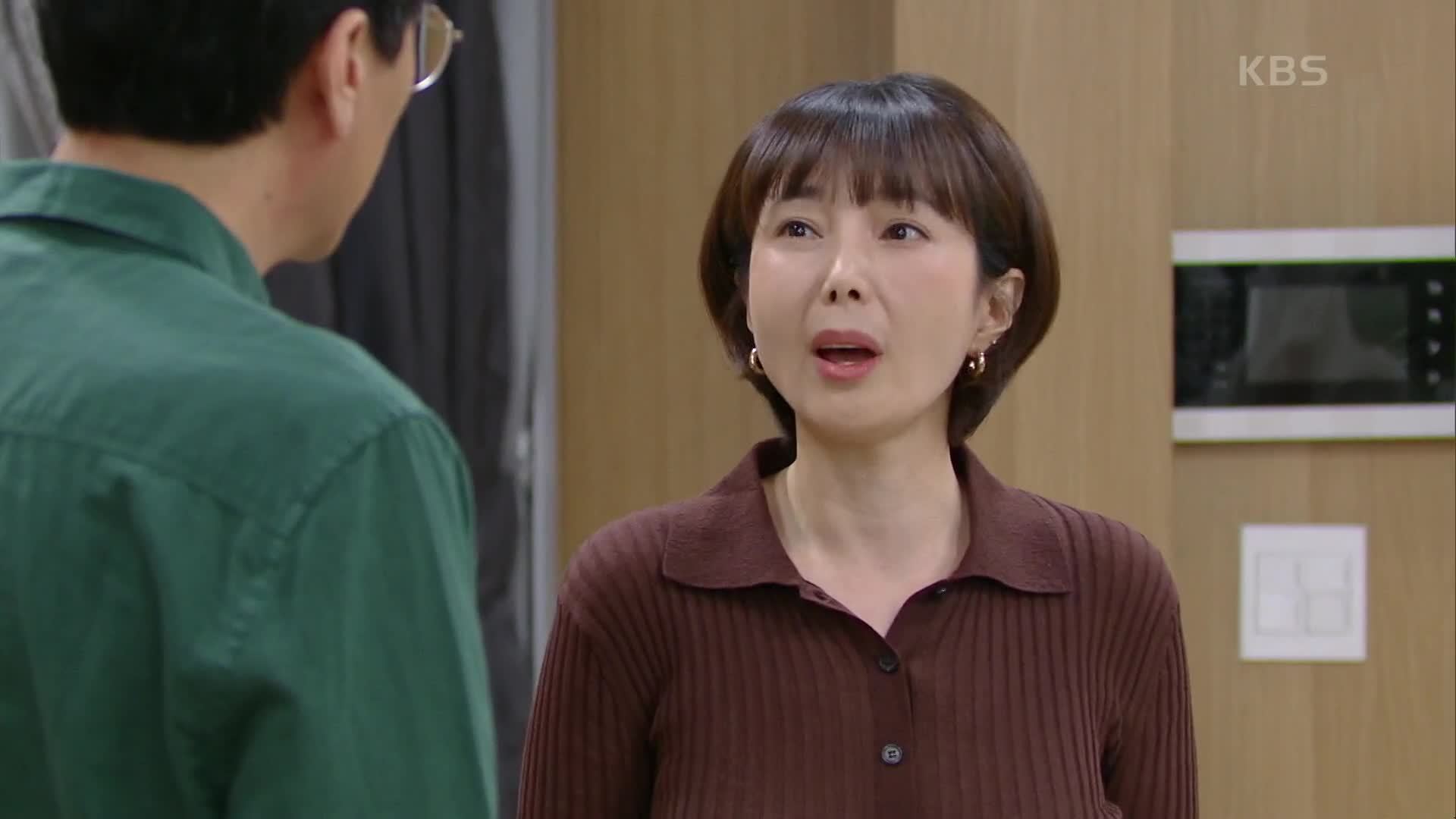 속상한 이윤성에게 최종환은 저녁밥을 차리라고 한다 | KBS 230602 방송 : VODA