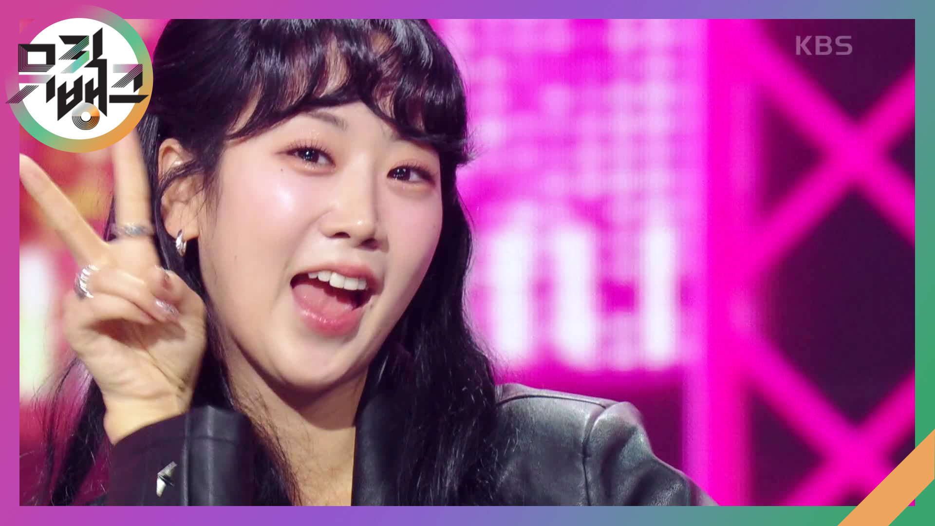 그냥가면 어쩌나 - 강혜연 (Kang Hyeyeon) | KBS 250214 방송 | 보다