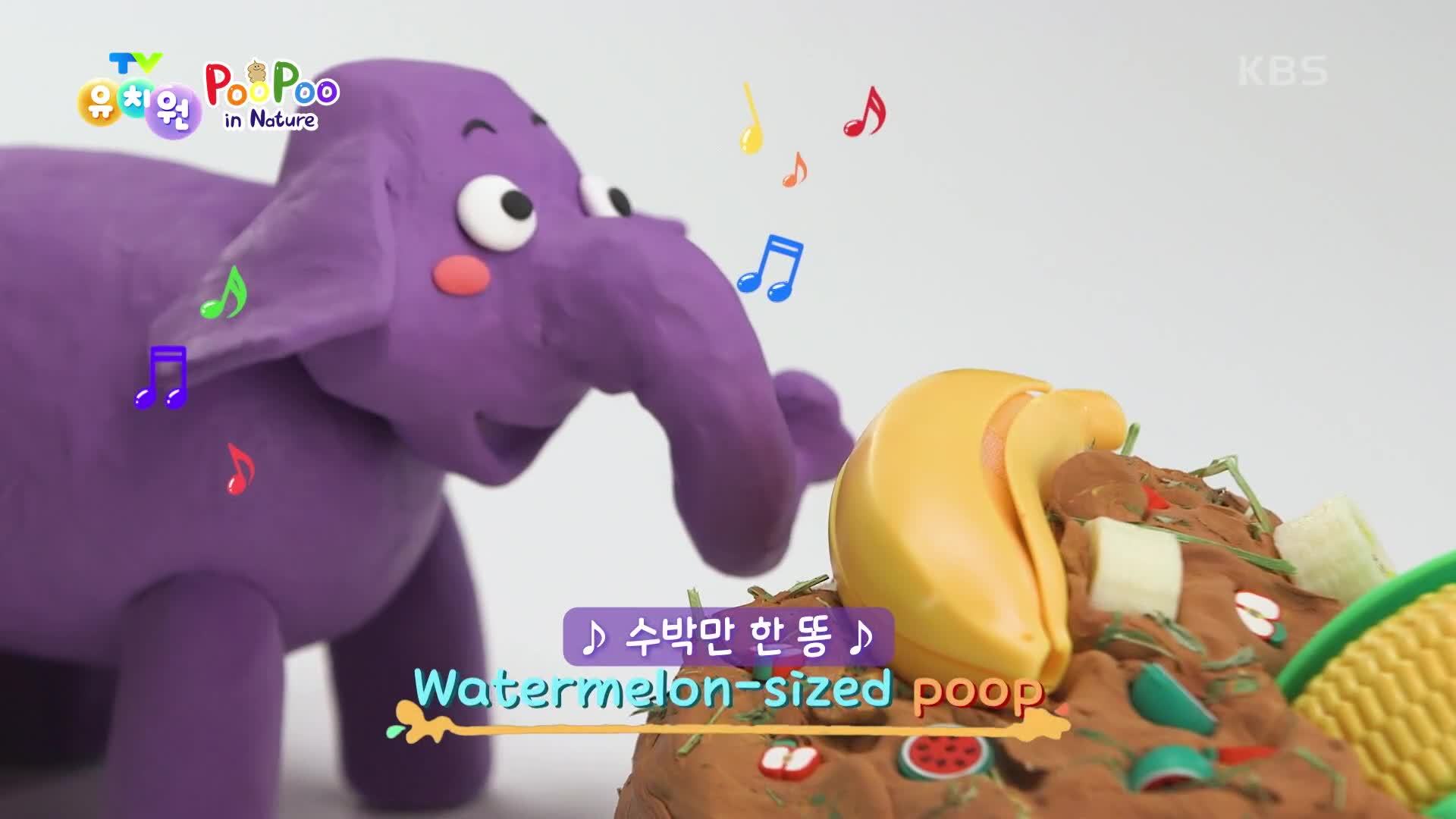 [Poo Poo in Nature] 슈퍼 똥 대결! (Eng Ver.) | KBS 250101 방송 | 보다