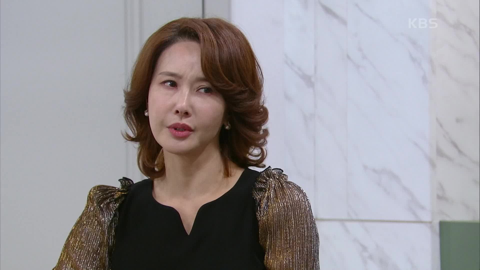 최수린은 이대연에게 딸이랑 함께 살겠다고 말한다 | KBS 231219 방송 | 보다