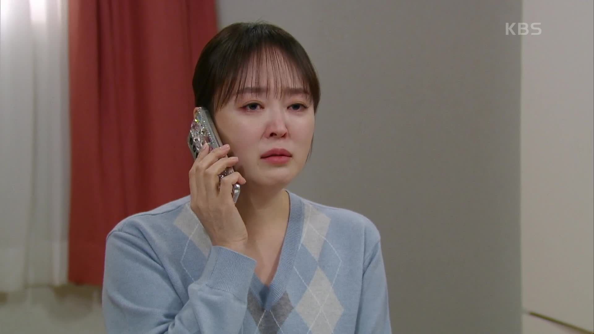 안연홍은 최수린에게 전화를 건다 | KBS 240215 방송 | 보다