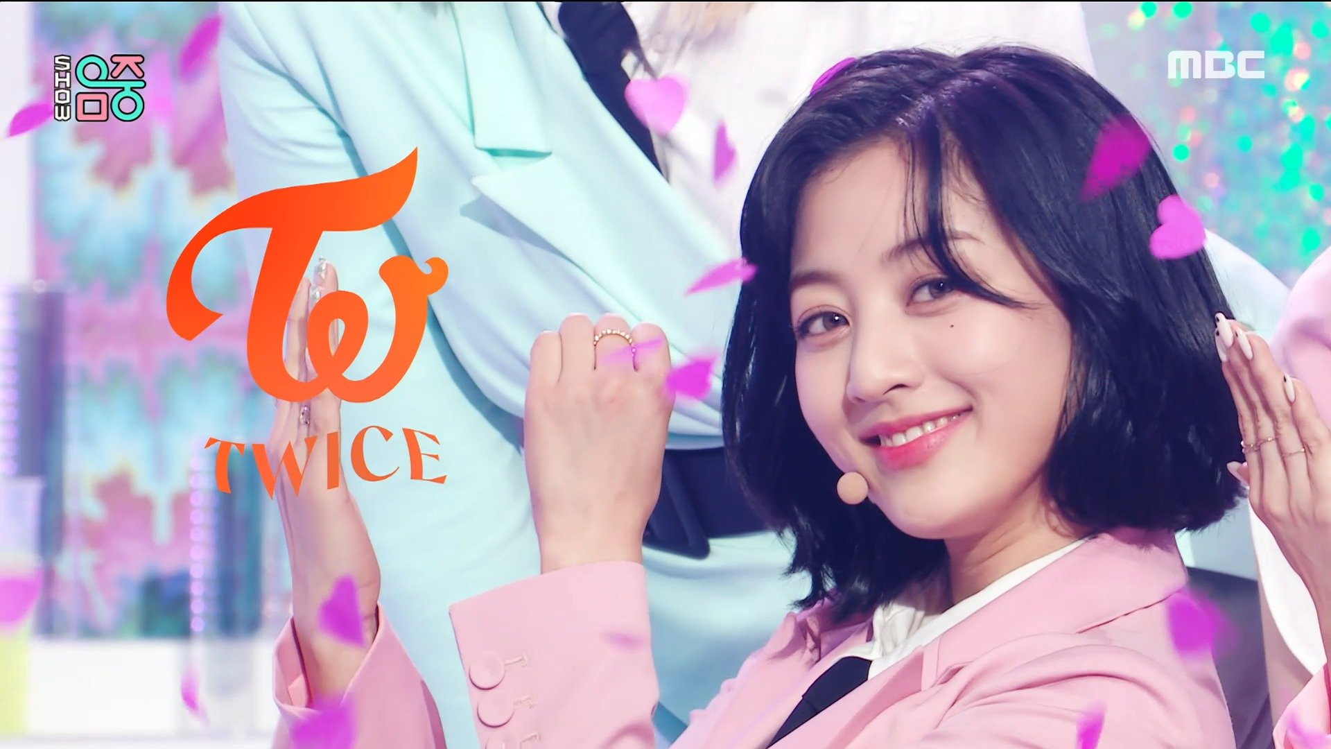 트와이스 - 사이언티스트 (TWICE - SCIENTIST), MBC 211113 방송 | 보다