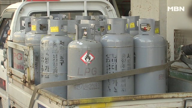 서민 연료 'LPG 값' 거침없이 고공행진, 왜?! | 보다