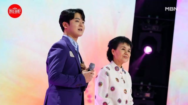 (기립박수 터짐) 레전드 무대 심수봉X박민수 사랑밖엔 난 몰라 MBN 230502 방송 | 보다