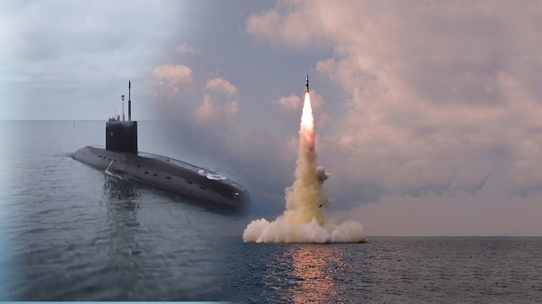 일 ＂SLBM 가능성…북, 문천에도 잠수함 운용＂ : VODA