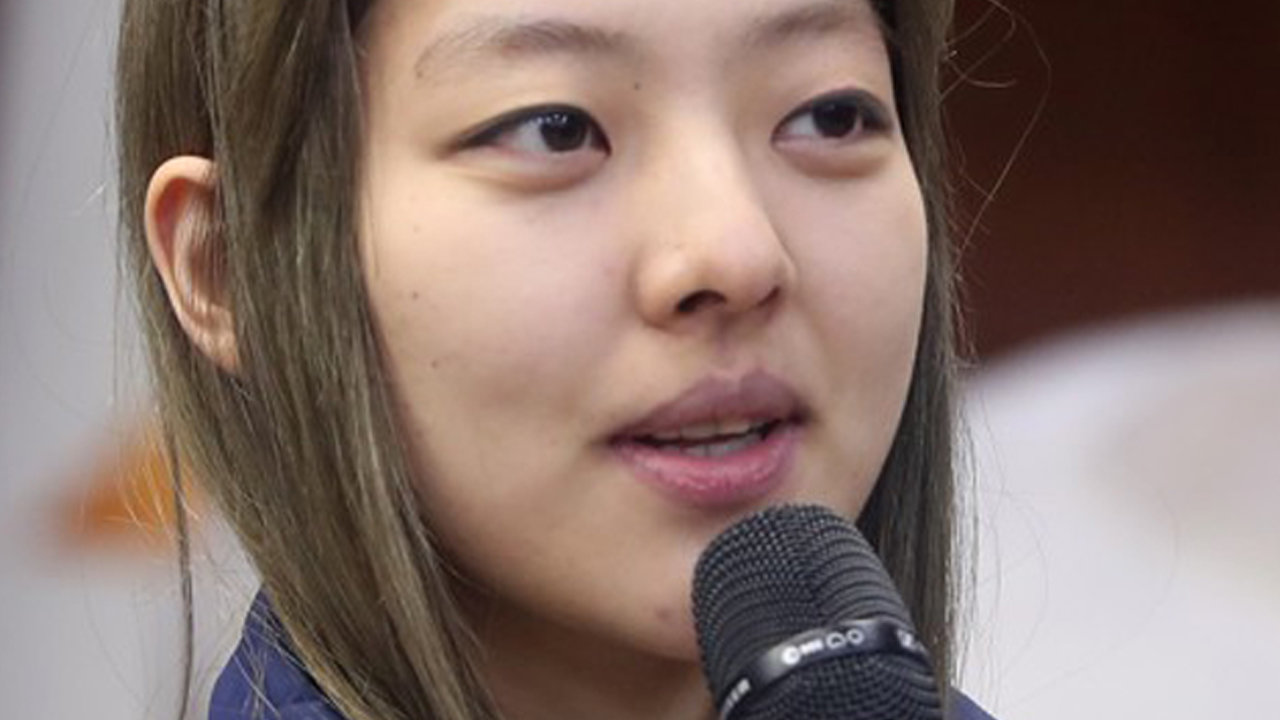 김보름 ＂대답 듣고 싶다＂ vs 노선영 ＂입장 변화 없어＂ | 보다