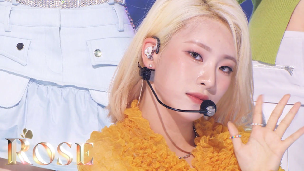 mimiirose - Rose | SBS 221002 방송 : VODA