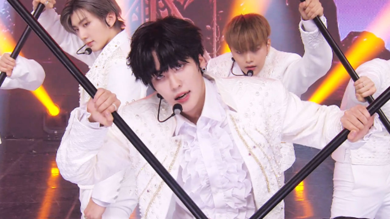 KINGDOM(킹덤) - 백야(Long Live The King) | SBS 221009 방송 | 보다